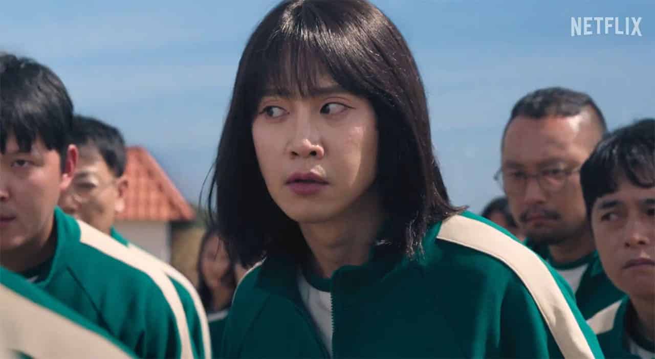 Park Sung Hoon causes stir online after he shares Squid Game 2 related explicit content, agency ...