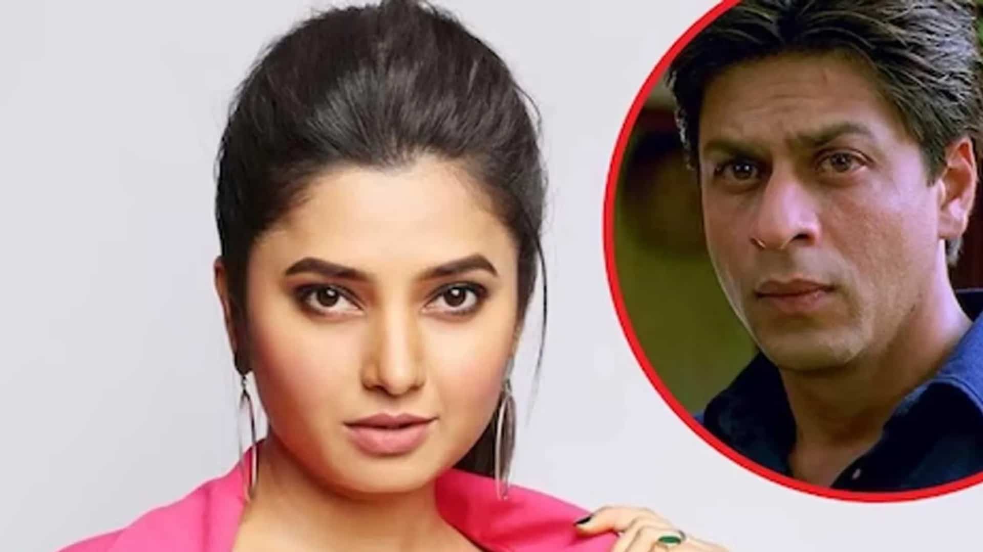 Shah Rukh Khans Swades co-star Prajakta Mali SLAMS Maharashtra MLA for attacking her character