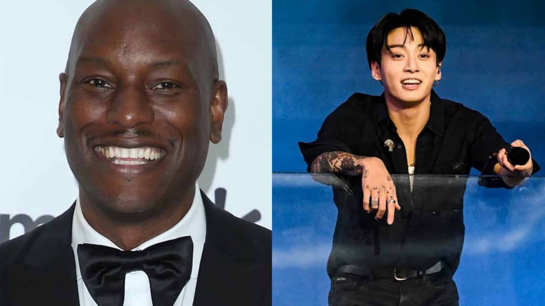 BTS' Jungkook's surprise appearance on Hollywood actor and singer ...