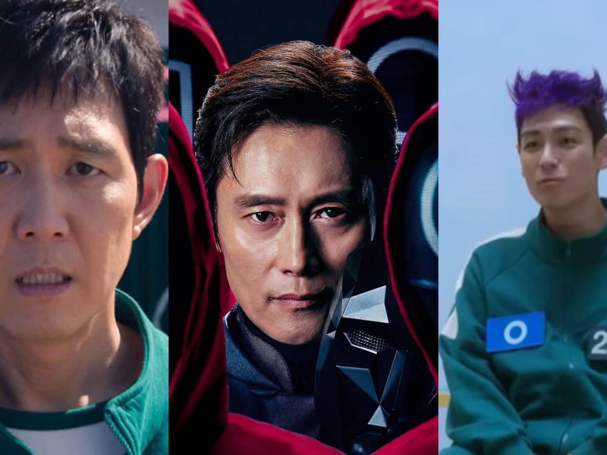 Squid Game 2 Controversies: A look at headlines surrounding Korean stars Lee Jung Je, Lee Byung ...