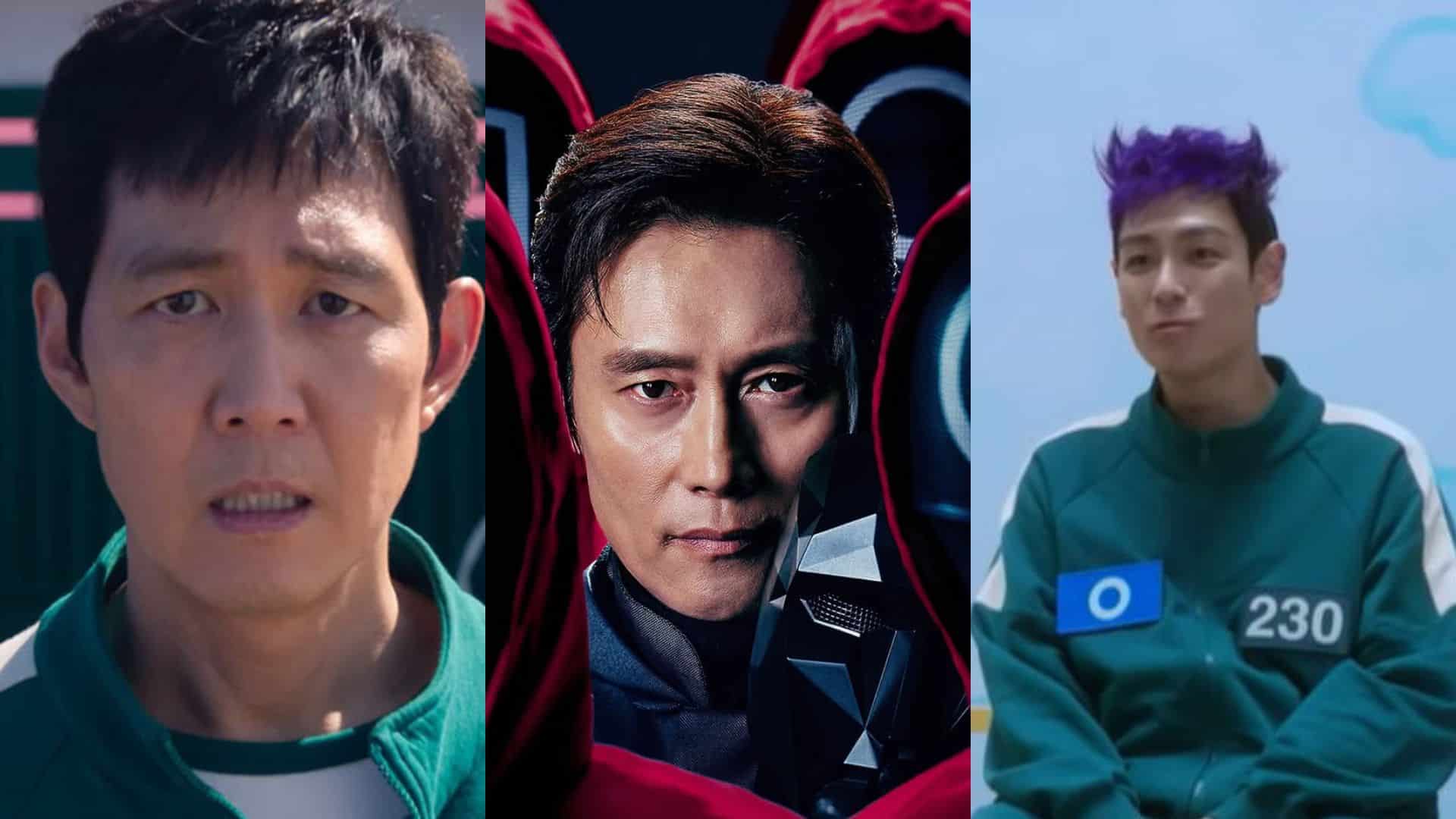 Squid Game 2 Controversies: A look at headlines surrounding Korean stars Lee Jung Je, Lee Byung ...