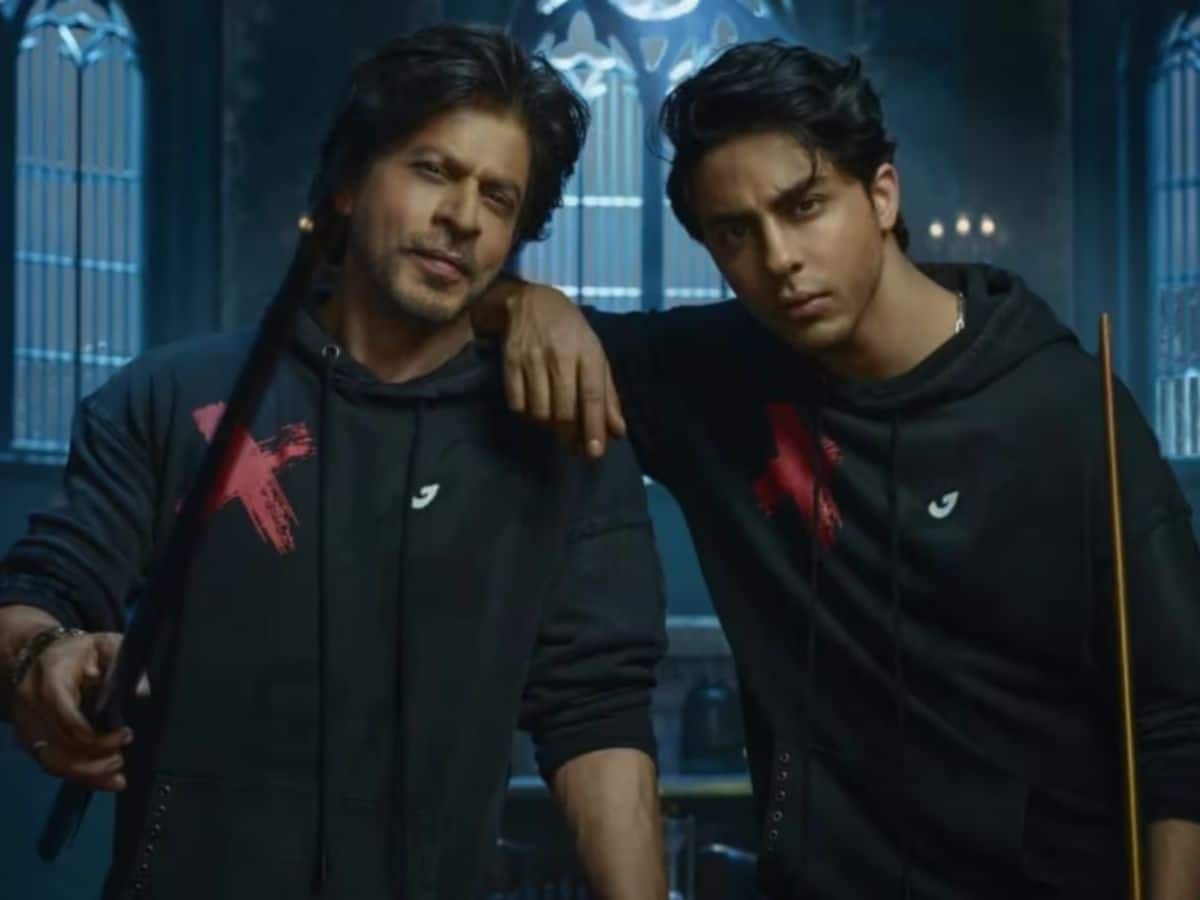 When Shah Rukh Khan broke silence on AbRam being Aryan Khan's love child