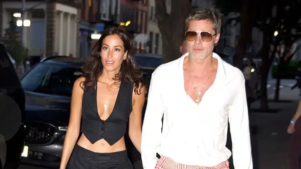 Brad Pitt finally breaks silence on his relationship with girlfriend Ines de Ramon