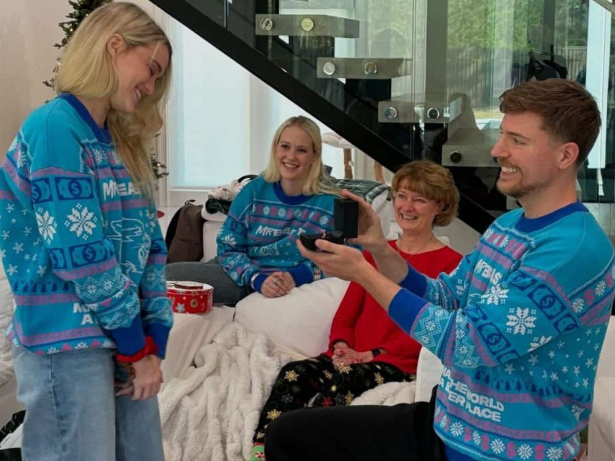 MrBeast to marry fellow YouTube star Thea Booysen: Here's all you need ...