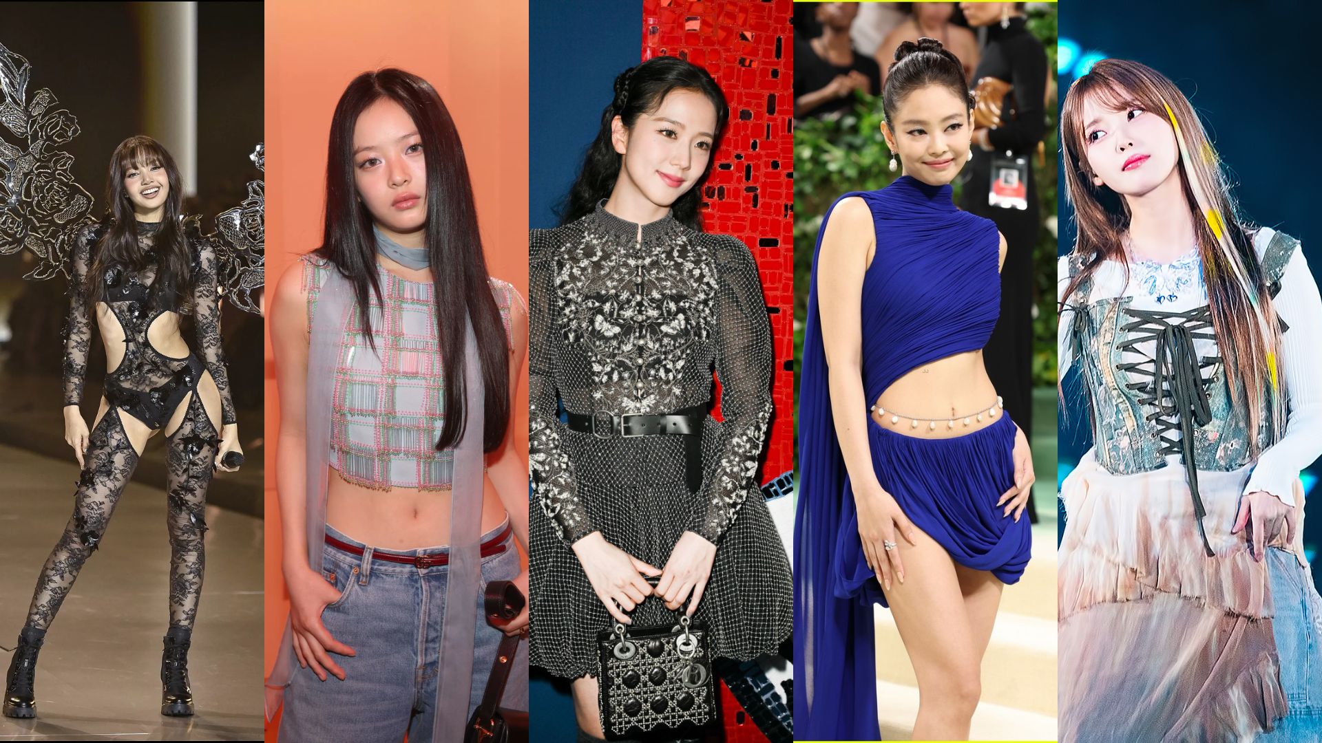 Year-Ender 2024: From BLACKPINK's Jennie at MET Gala to Lisa performing ...