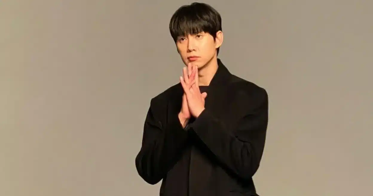 Park Sung Hoon's agency re-clarifies on the controversial Squid Game-inspired p*rn post by the ...