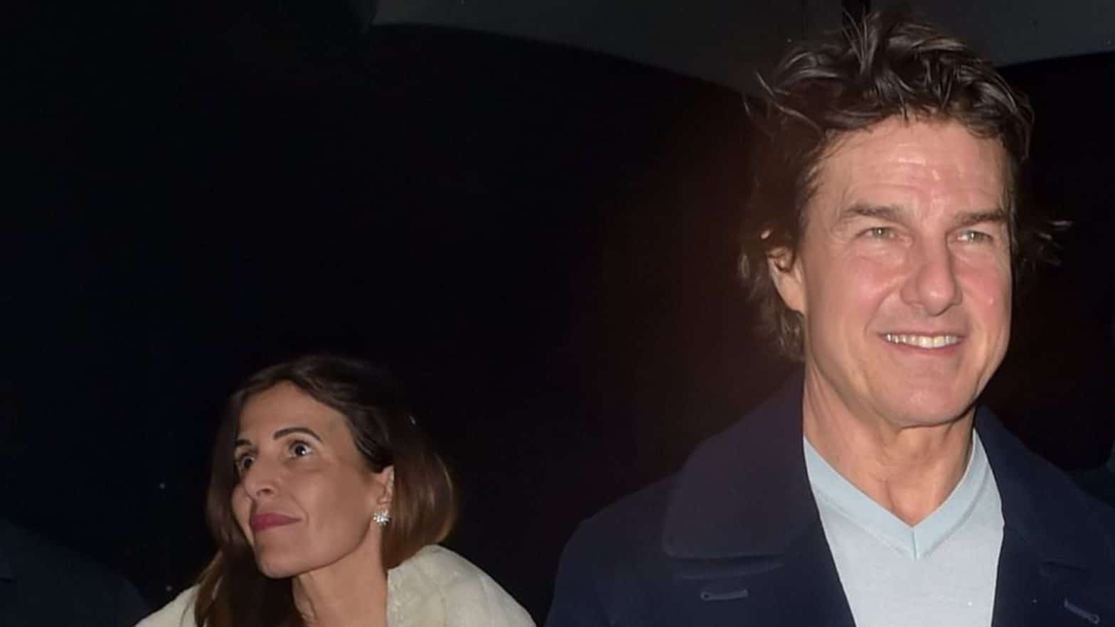 Rumours of Tom Cruise dating his longtime agent Maha Dakhil untrue