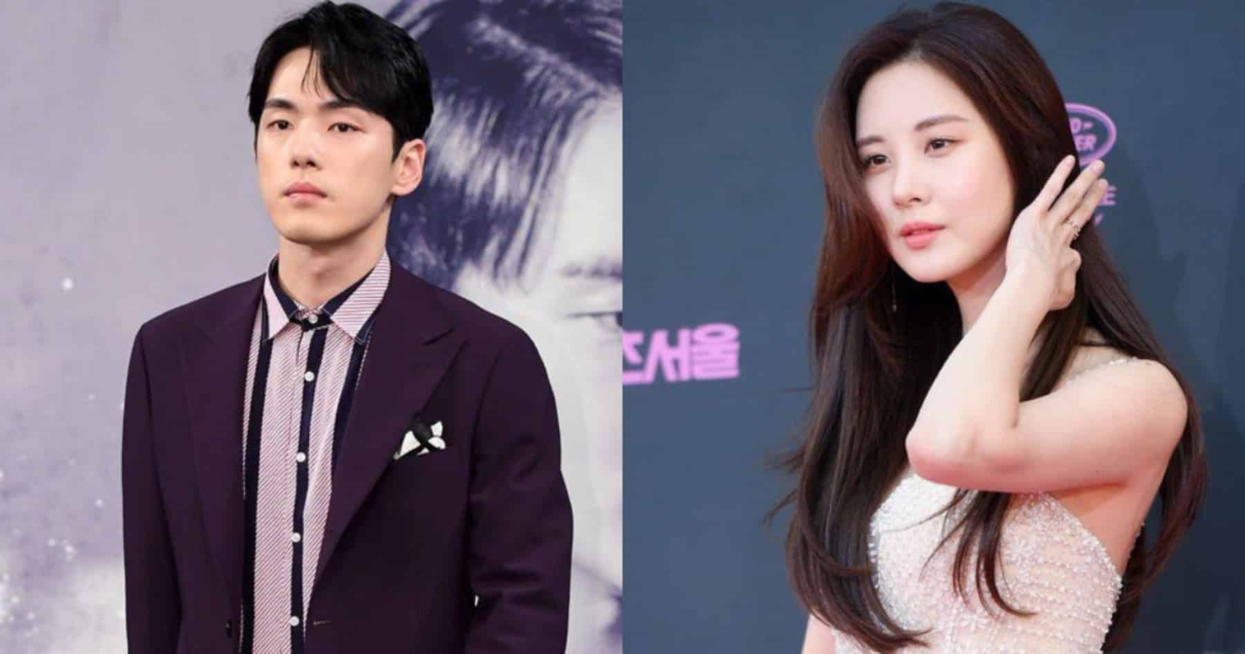 Kim Jung Hyun's agency addresses rumours about actor's apology to 'Time' co-star Seohyun for his ...