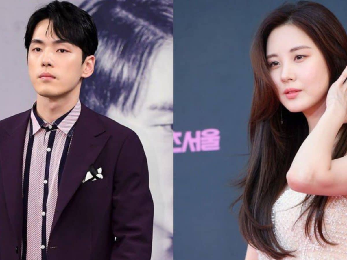 Kim Jung Hyun's agency addresses rumours about actor's apology to 'Time' co-star Seohyun for his ...