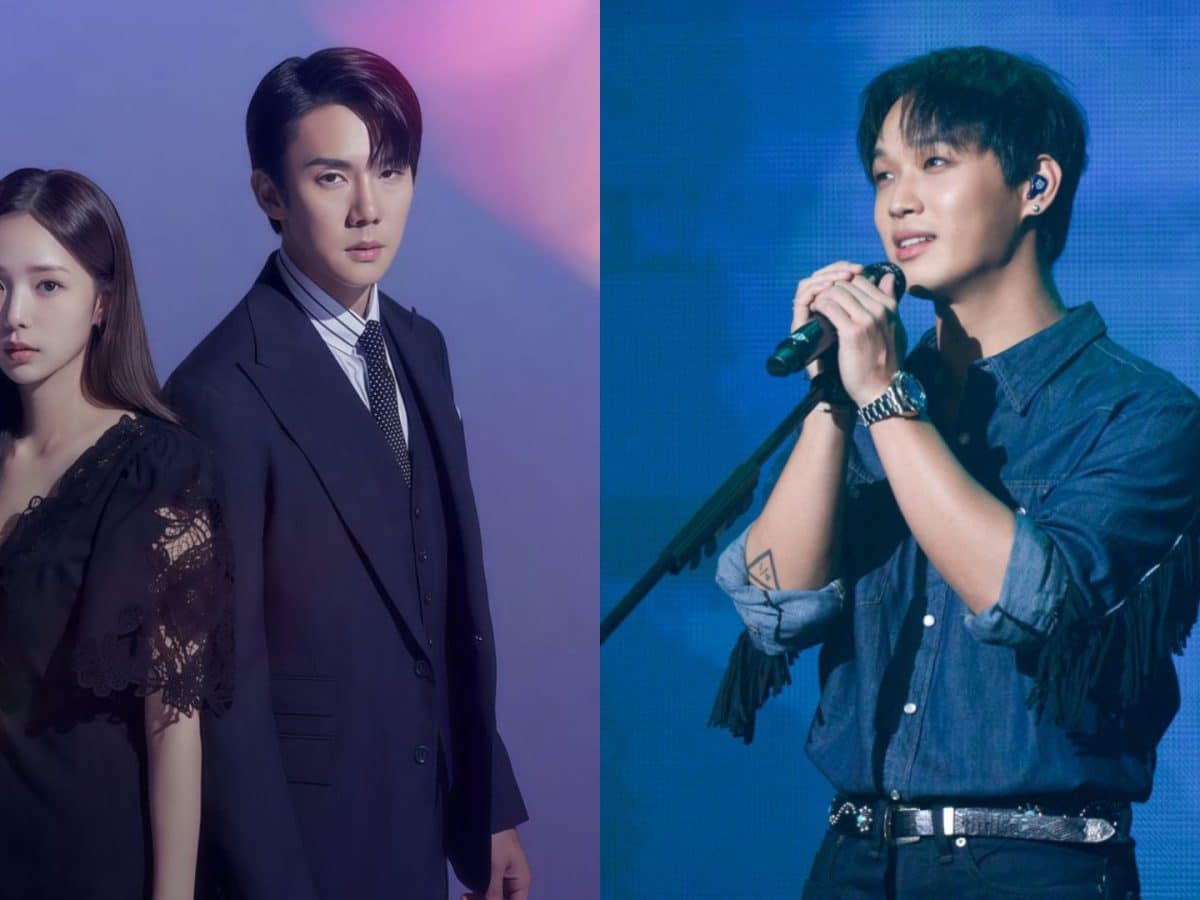 BTOB singer Lim Hyun Sik's OST 'See The Light' from the K-drama 'When The Phone Rings' ranks 10 ...