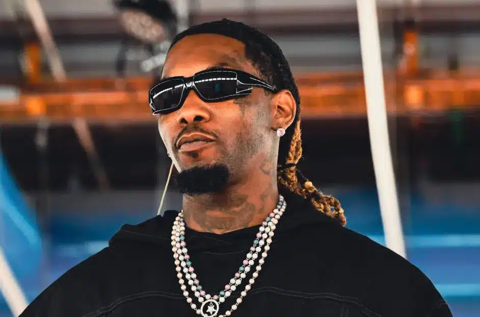 Cardi B's ex-husband Offset spotted with a mystery woman in Dubai while ...