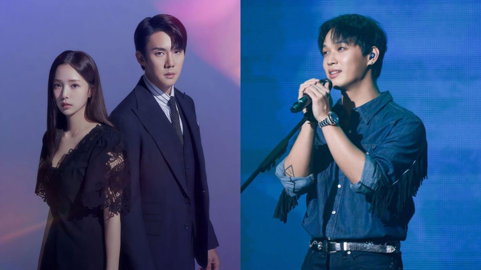 BTOB singer Lim Hyun Sik's OST 'See The Light' from the K-drama 'When The Phone Rings' ranks 10 ...