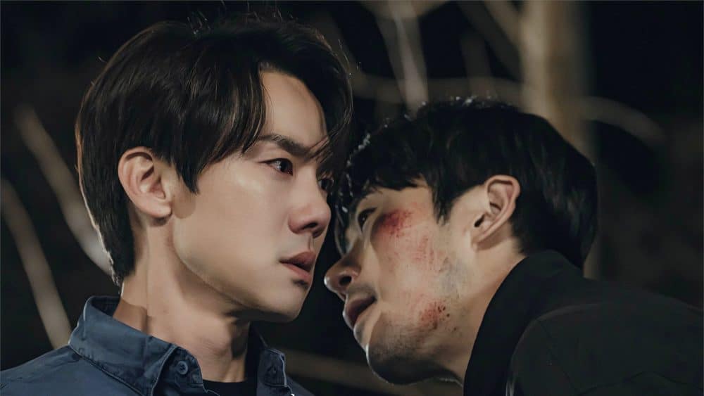 When The Phone Rings Ep 11: Yoo Yeon Seok gets into a massive confrontation with the real Baek ...