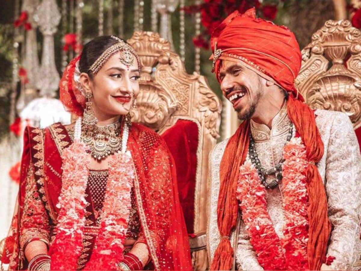 Yuzvendra Chahal-Dhanashree Verma Divorce: Couple take to SM
