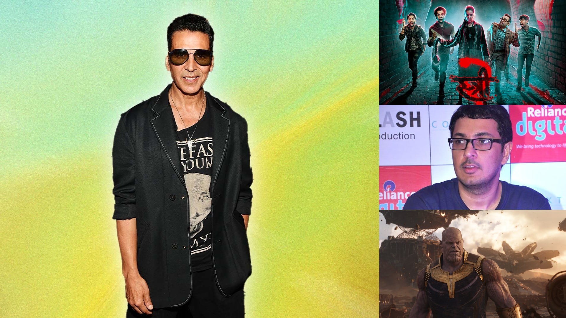 Sky Force Trailer Launch: 'Akshay Kumar is our Thanos', says 'Stree 2' producer Dinesh Vijan ...