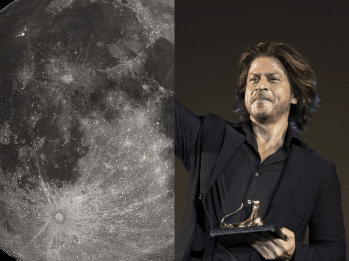 Shah Rukh Khan spills the beans on receiving a 'piece of land on the ...