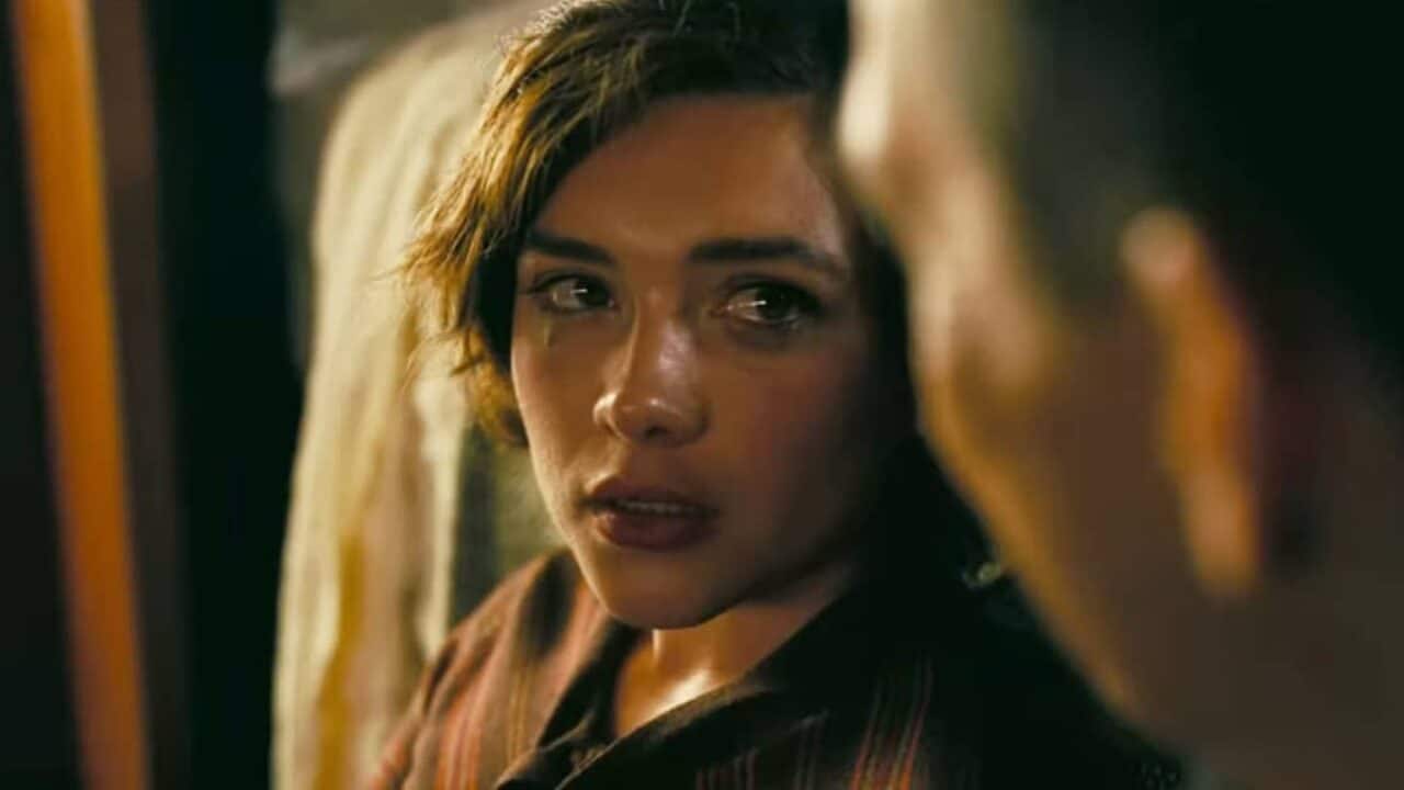 Florence Pugh opens up about avoiding roles like Midsommar due to ...