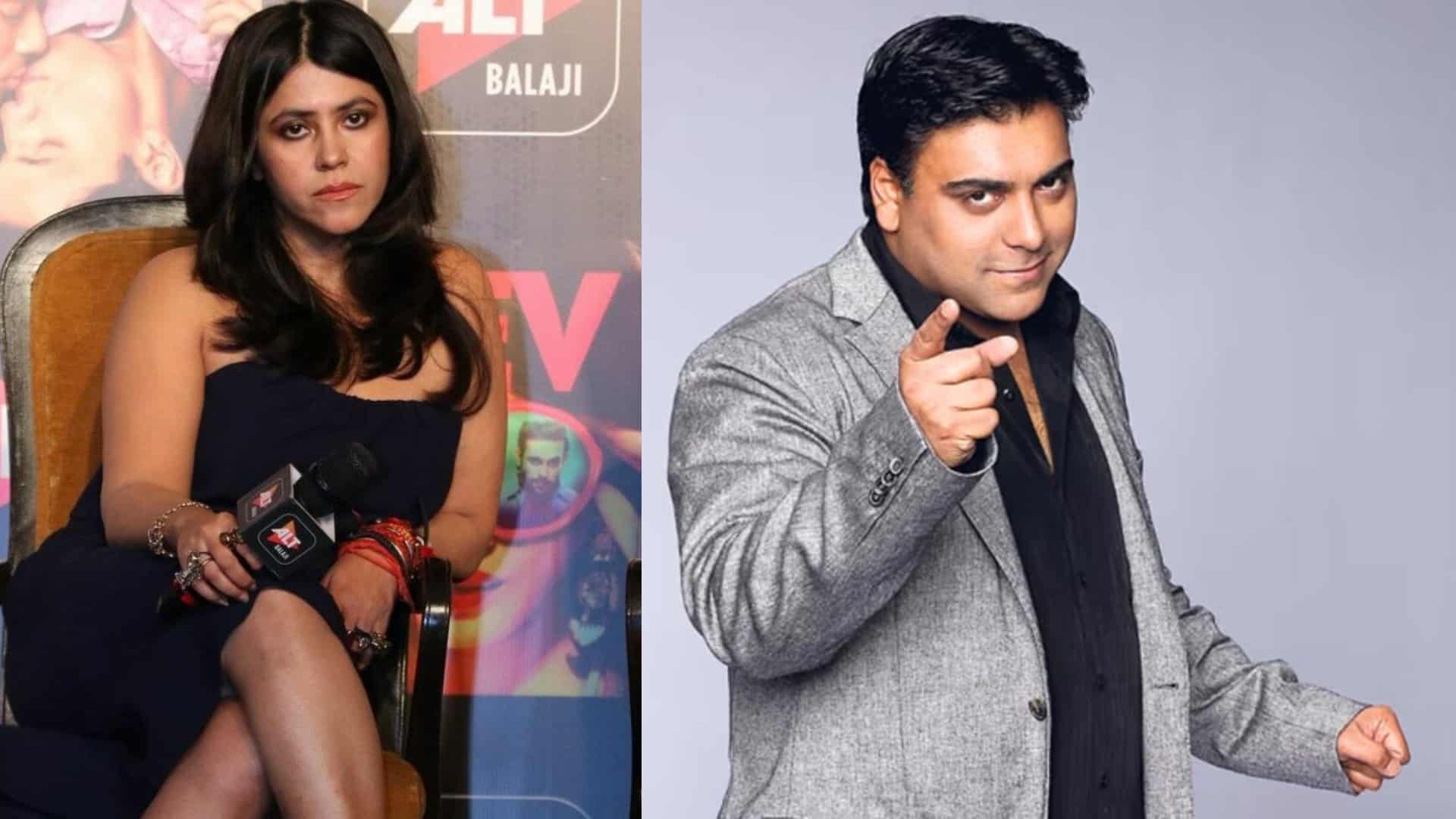Is Ekta Kapoors fiery Insta story a direct attack at Ram Kapoor after his comment on his ...