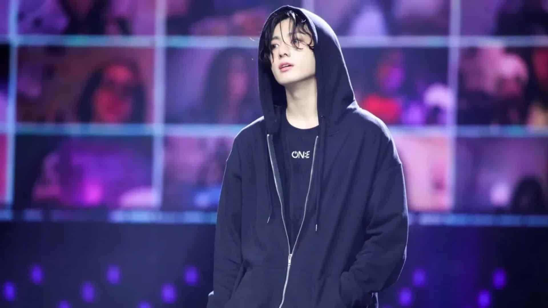 Want to know how Jungkook behaves when he's NOT infront of the camera? Flight attendant shares ...