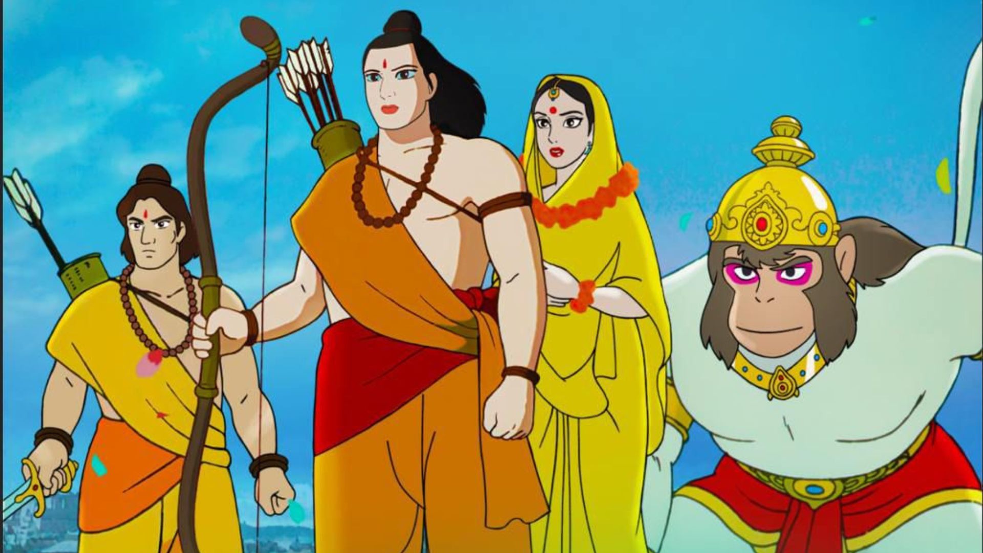 Ramayana: The Legend of Prince Rama finally gets a release date; the epic to arrive on the big ...
