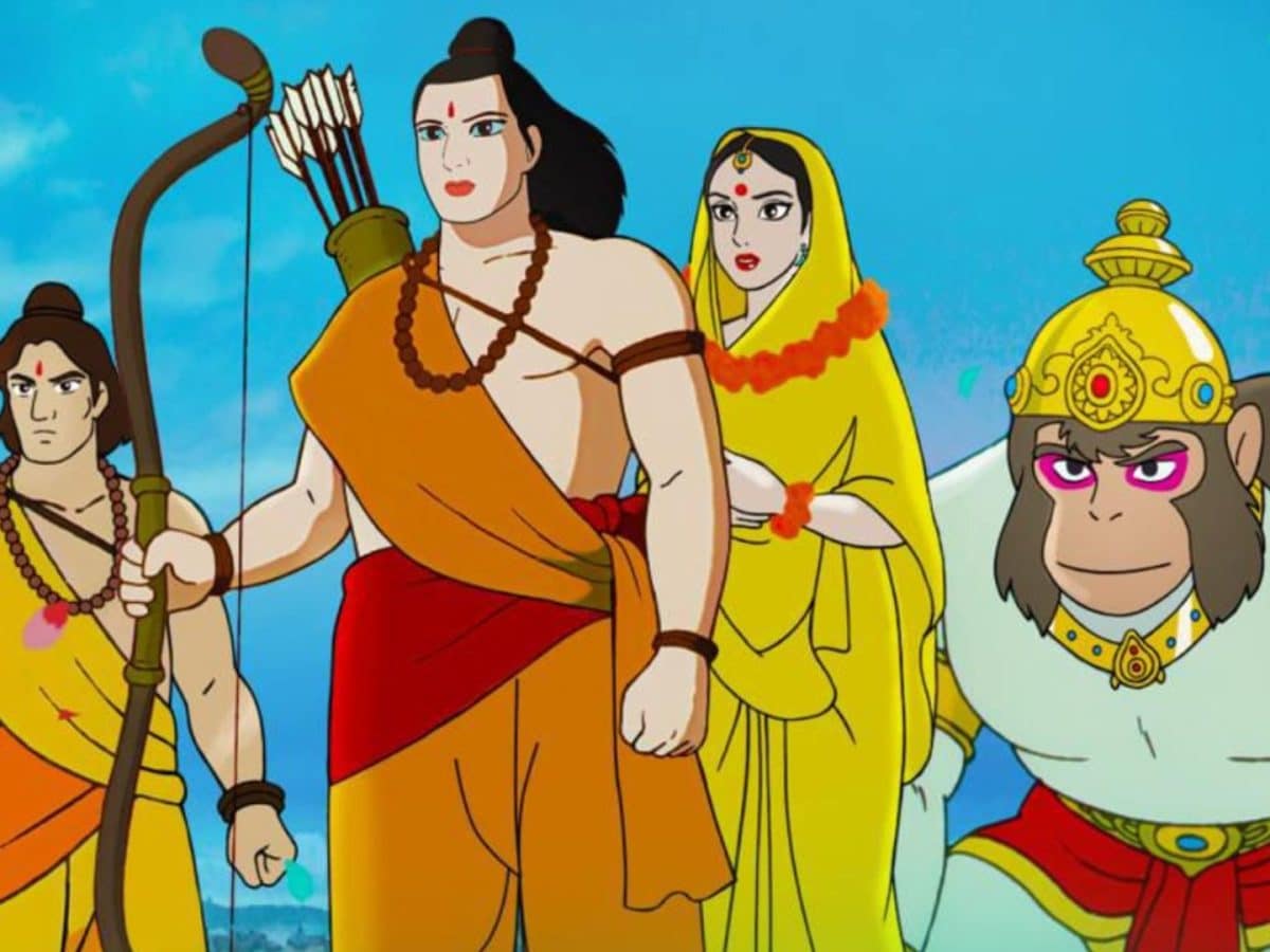Ramayana: The Legend of Prince Rama finally gets a release date; the ...