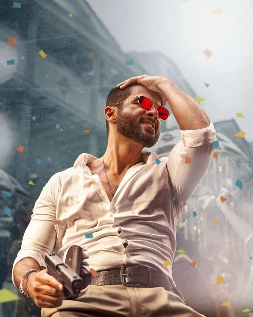 Deva trailer release date out! Shahid Kapoor teases fans with an update ...