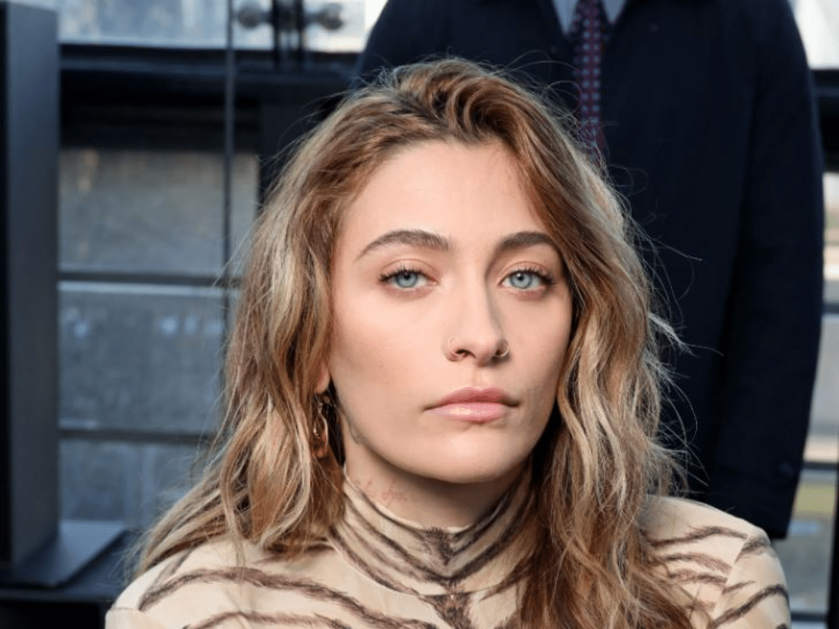 Michael Jackson’s daughter Paris Jackson reveals “she was secretly ...