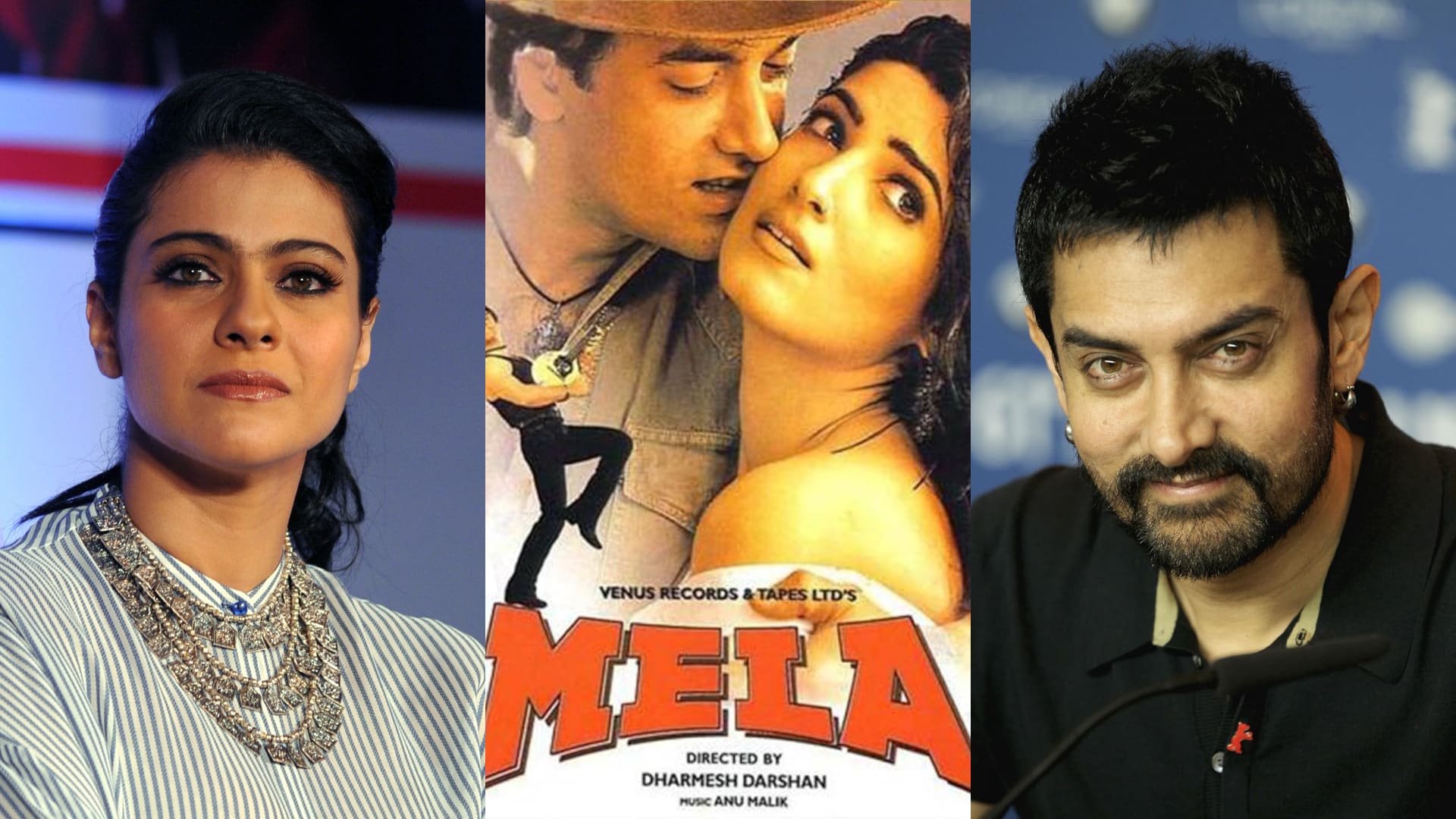 Mela director recalls weeping on the set after Aamir Khan added a ...