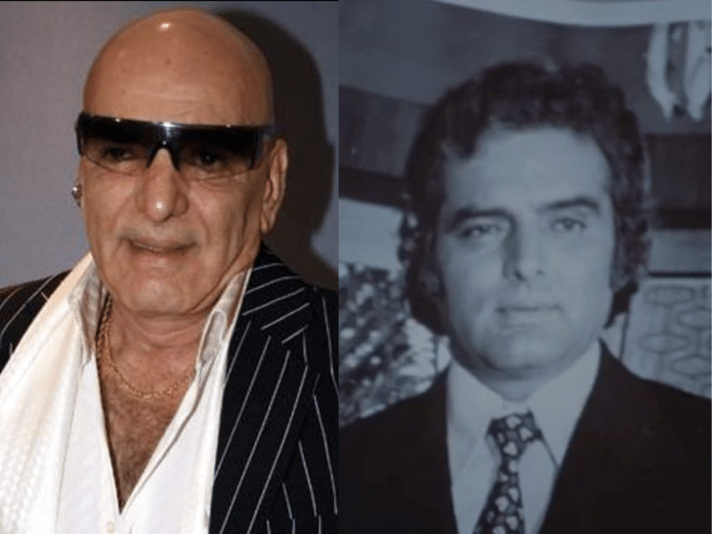 DYK Feroz Khan's secret affair with an air hostess broke his 20-year ...