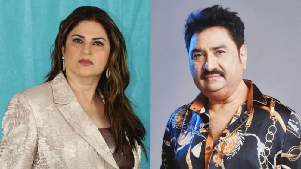 Kunickaa Sadanand reveals details of her toxic live-in relationship with singer Kumar Sanu