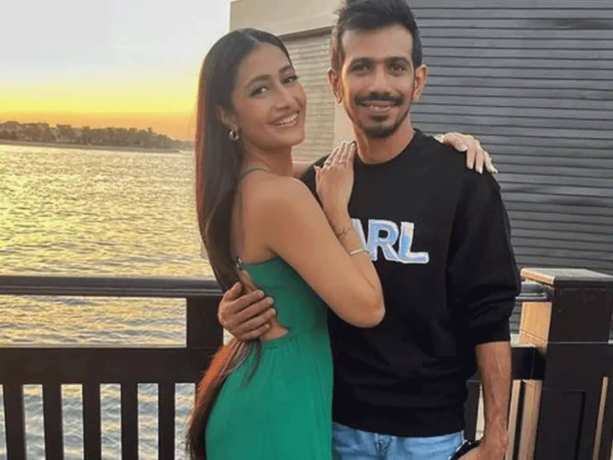 Yuzvendra Chahal-Dhanashree Verma Divorce: Couple take to SM Yuzvendra Chahal-Dhanashree Verma Divorce: Couple take to SM