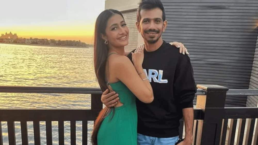 Dhanashree Verma shares cryptic post amid Yuzvendra Chahal and RJ Mahvash's viral pictures