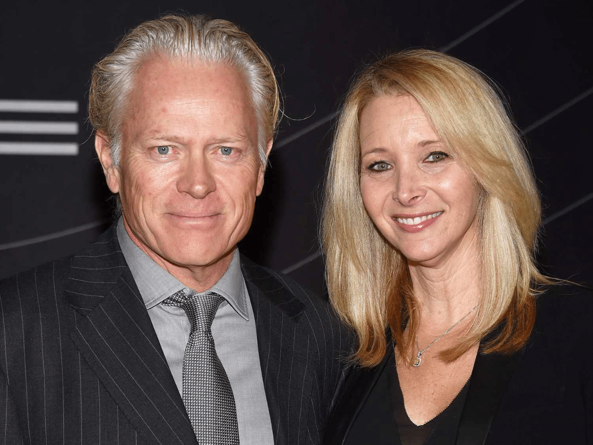 Has Lisa Kudrow's marriage to Michel Stern hit rock bottom? FRIENDS ...