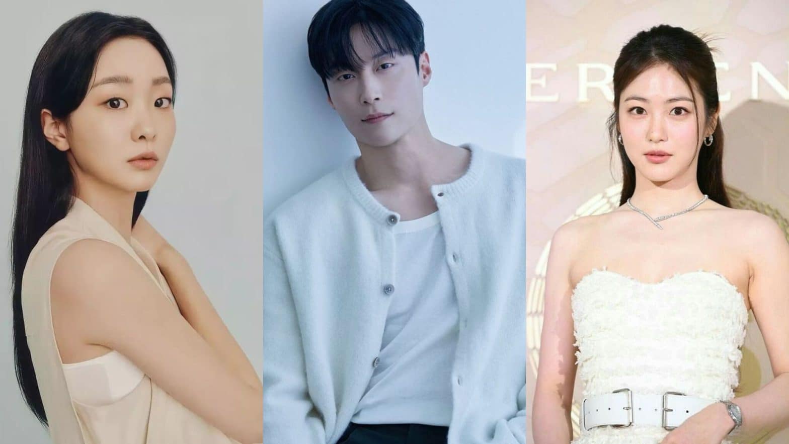 Kim Da Mi, Heo Nam Jun and Shin Ye Eun to star in a new romantic K-drama 'A Hundred Memories ...
