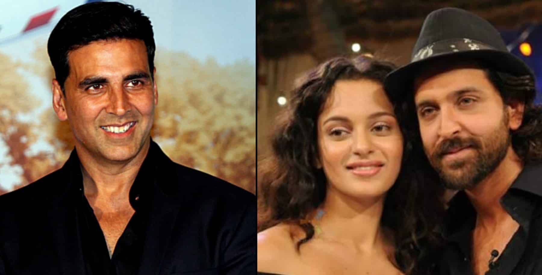 When Akshay Kumar openly addressed Hrithik Roshan and Kangana Ranaut's controversy: "Meri ...