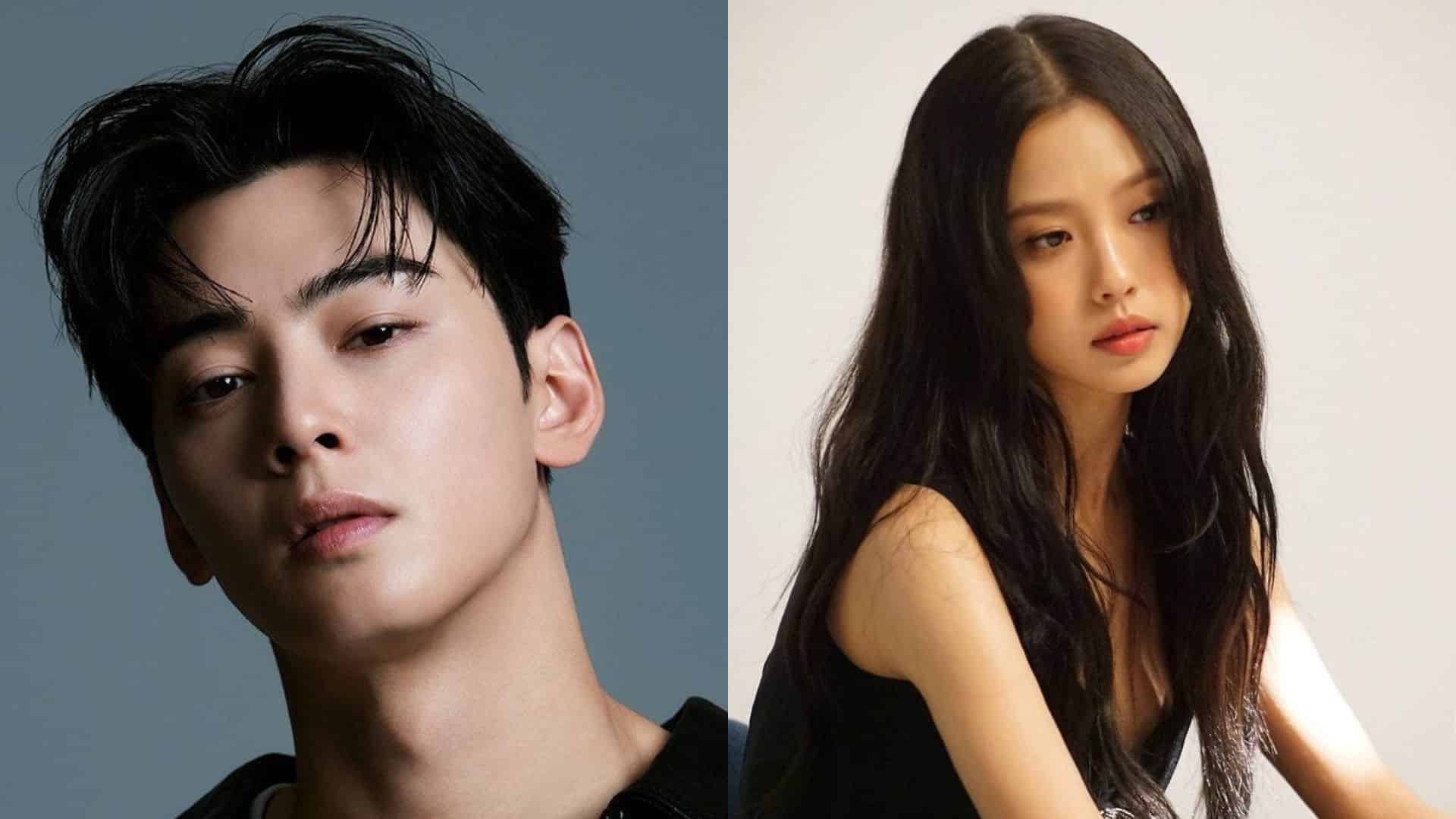 Cha Eun Woo & Go Min Si in talks to star in Alchemy of Souls' writer duo Hong Sisters’ next ...