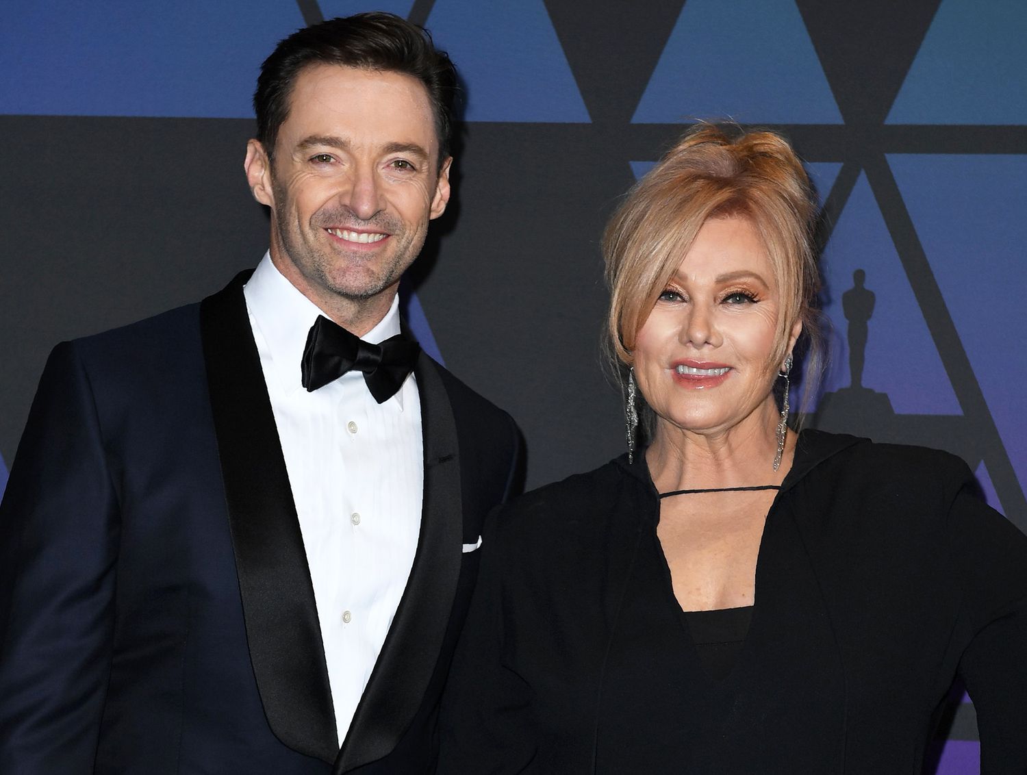 Hugh Jackman's ex-wife Deborra-lee Furness ‘finally at ease’ after Les ...