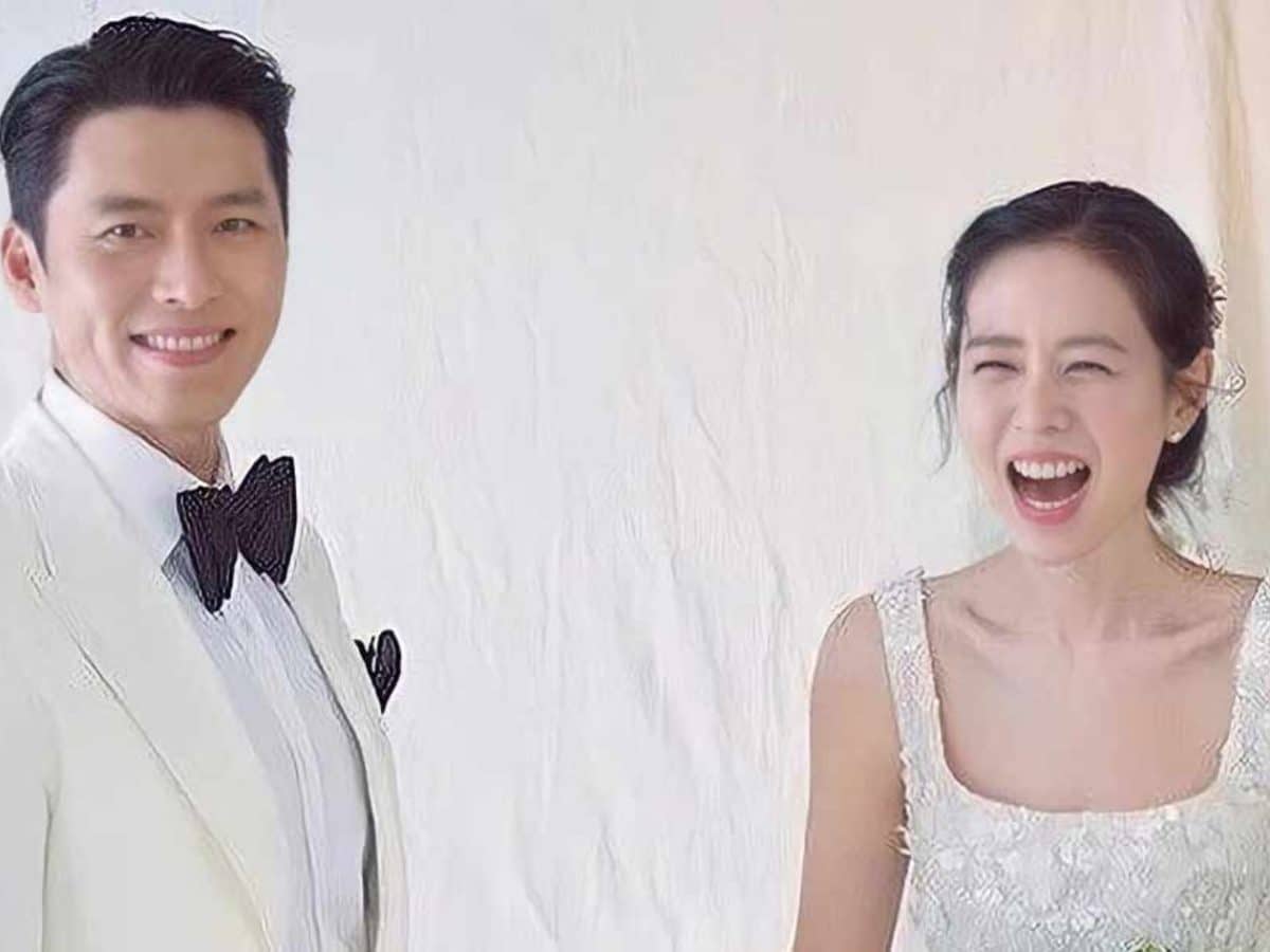 When Son Ye Jin's FIRST IMPRESSION of now-husband Hyun Bin left the ...