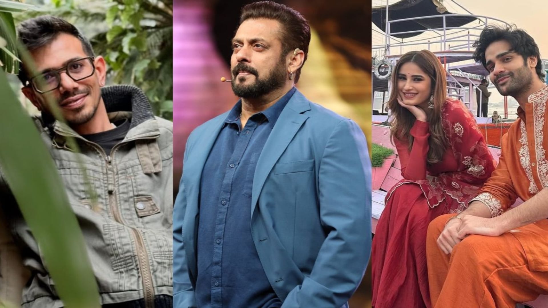 Bigg Boss 18 Weekend Ka Vaar: Yuzvendra Chahal makes rare appearance on Salman Khan's show amid ...