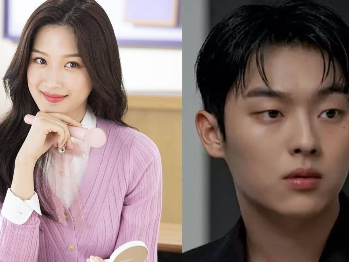 My Dearest Nemesis first poster out! Moon Ga Young meets her first love ...