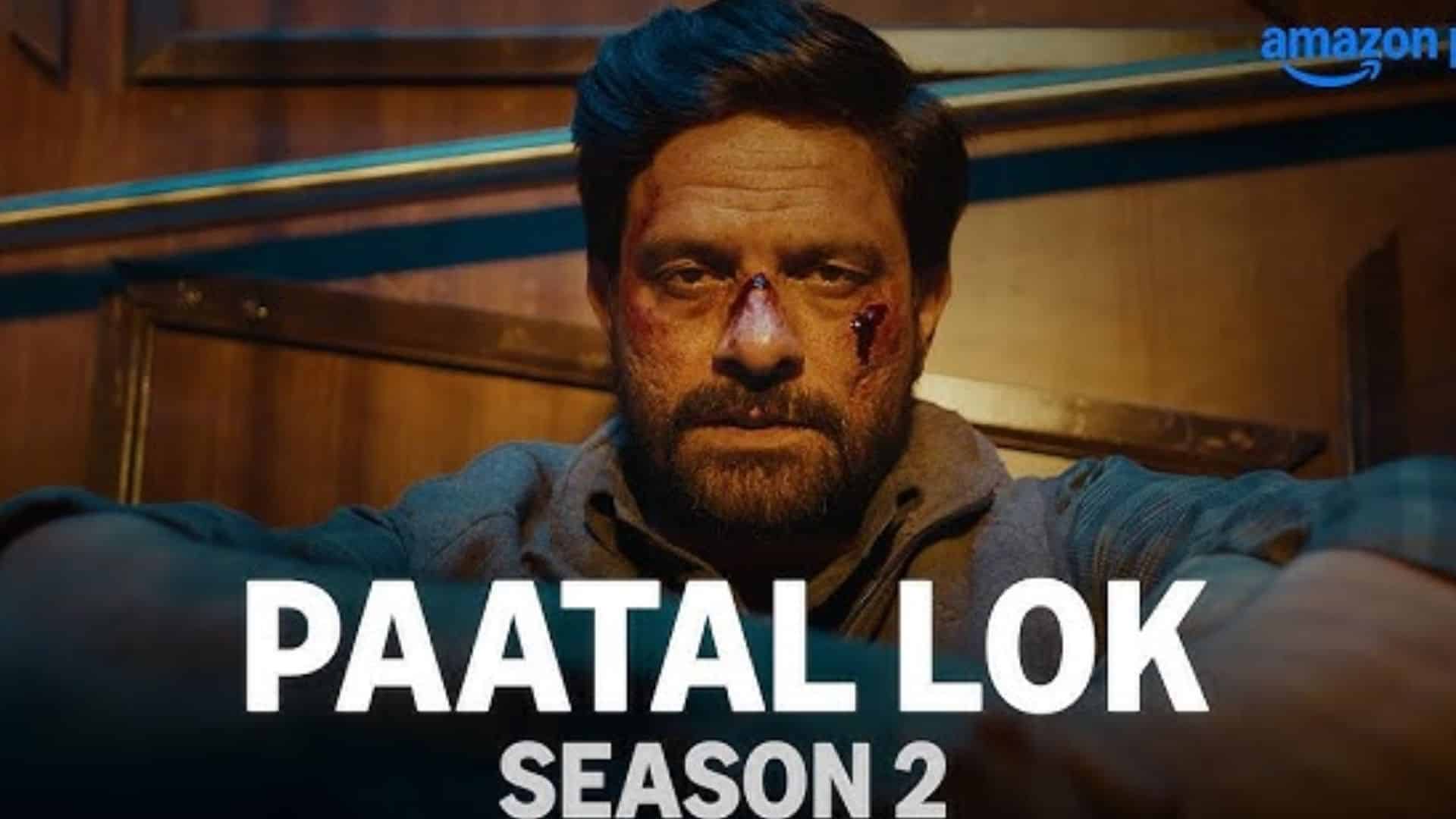 Paatal Lok Season 2 Social Media Review Viewers Cant Stop Raving About Khara Sona Jaideep