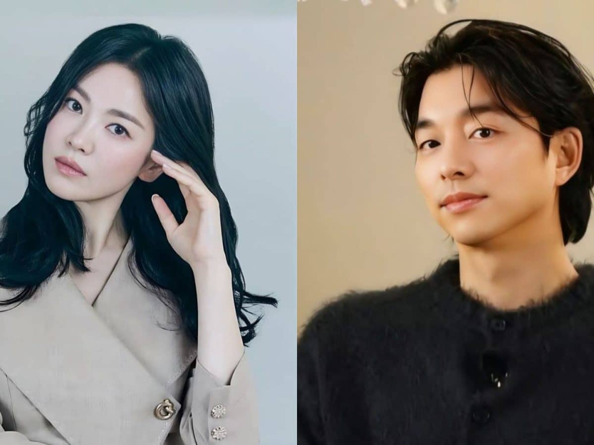 Song Hye Kyo cuts her hair short for her upcoming period drama 'Slowly ...