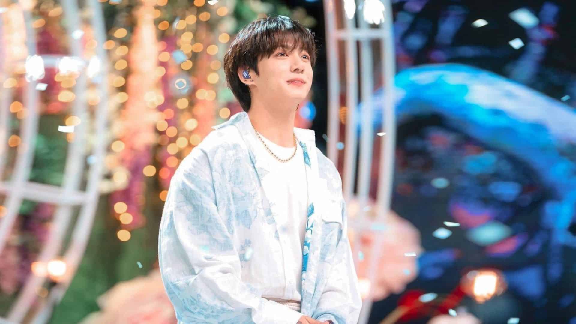 Want to know how Jungkook behaves when he's NOT infront of the camera? Flight attendant shares ...