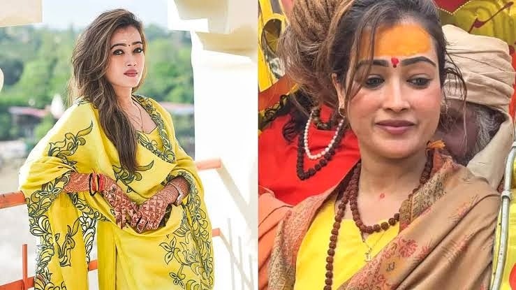 Maha Kumbh 2025: Who is Harsha Richhariya? A closer look at the viral sensation's dual life as ...