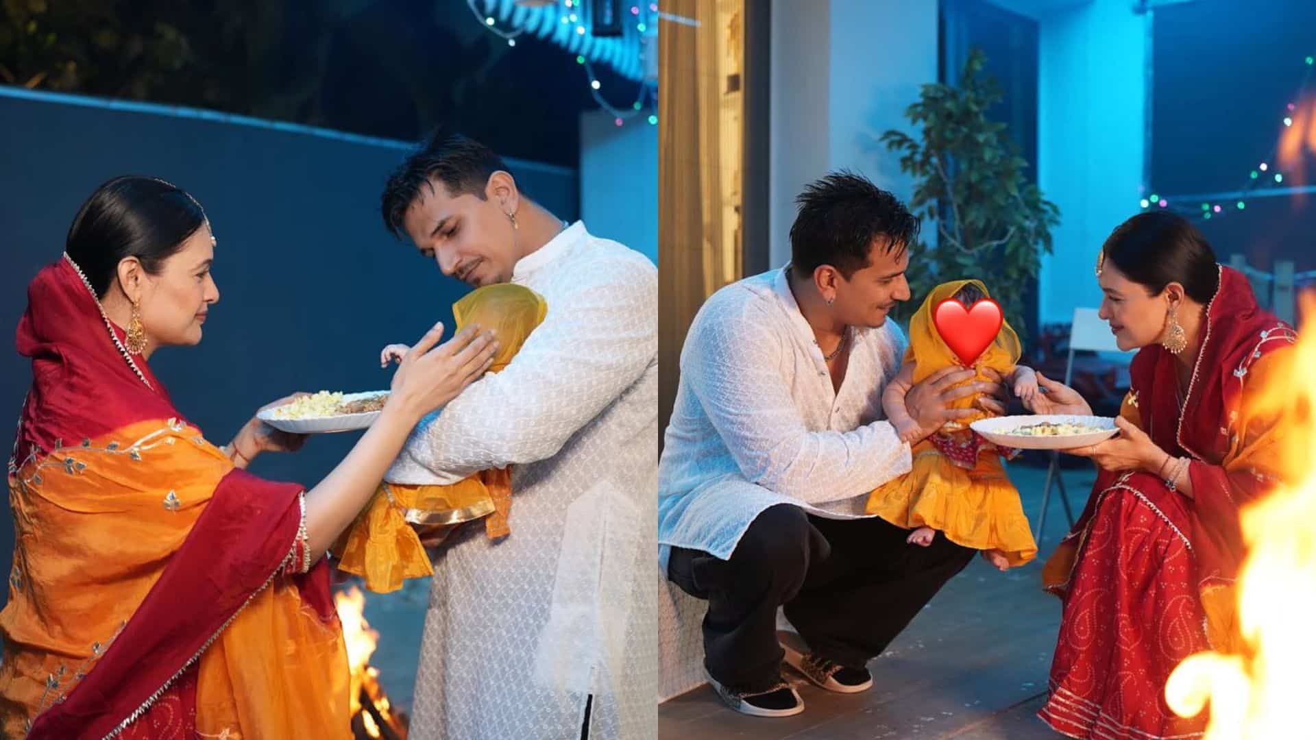 Prince Narula & Yuvika Chaudhary dismiss separation rumours as they ...