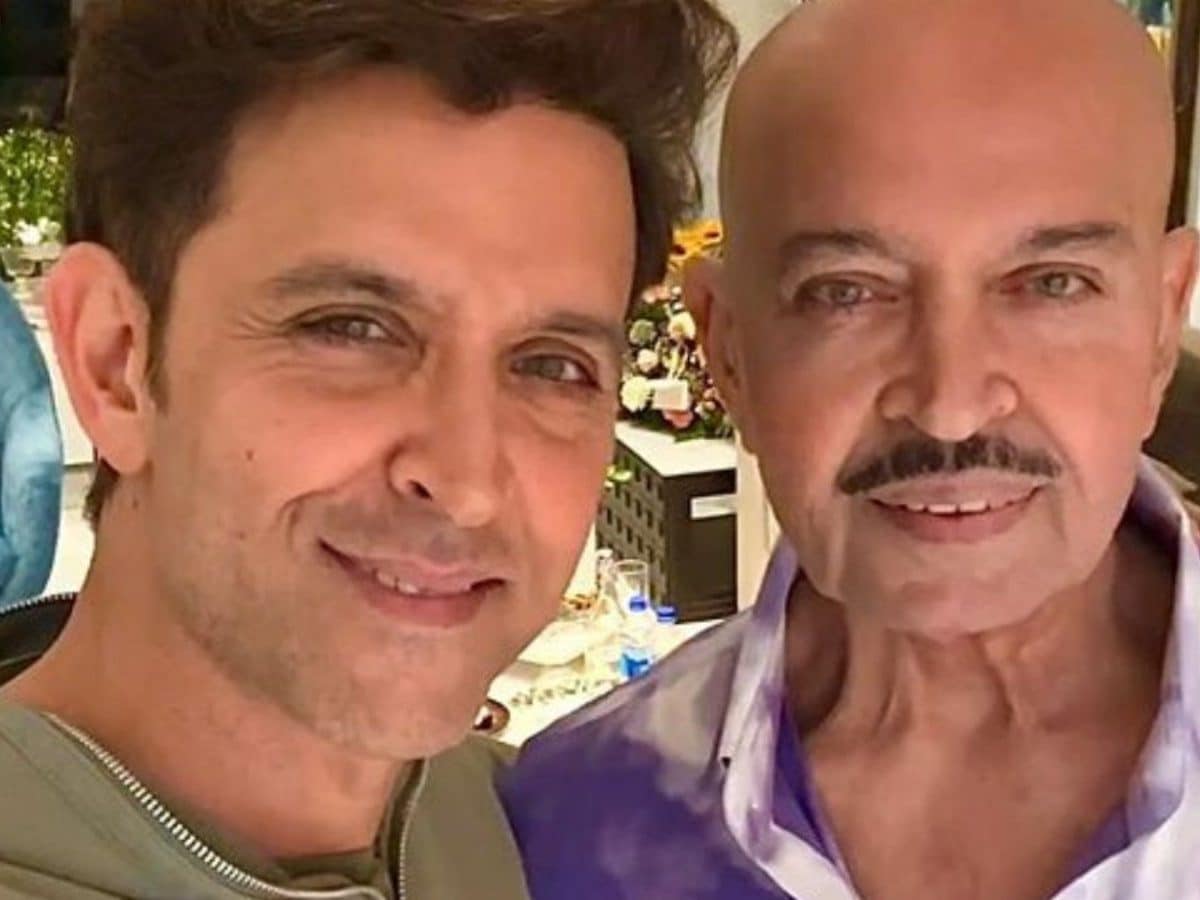Hrithik Roshan opens up about father Rakesh Roshan in The Roshans ...