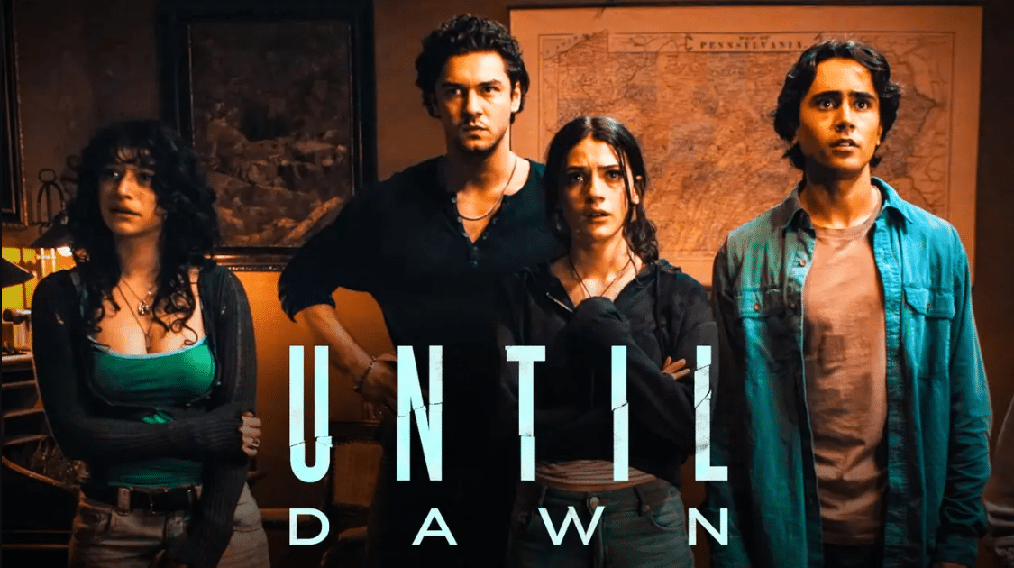 Until Dawn: Sony Pictures India unveils the intriguing first look of Ella Rubin horror thriller