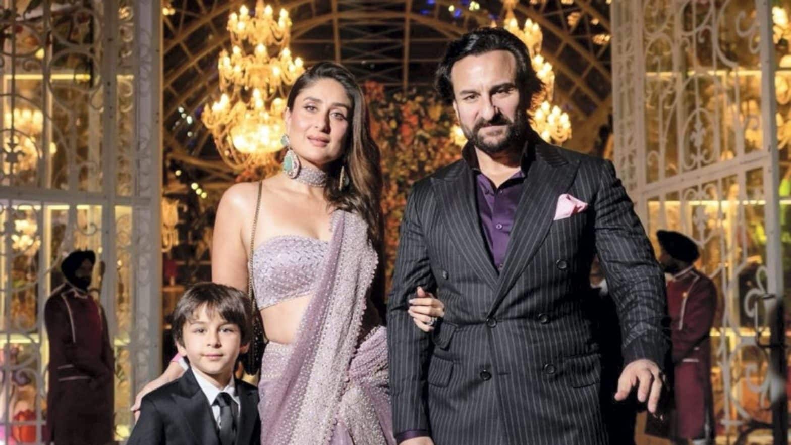 Saif Ali Khan and Kareena Kapoor Khan will divorce in 2026