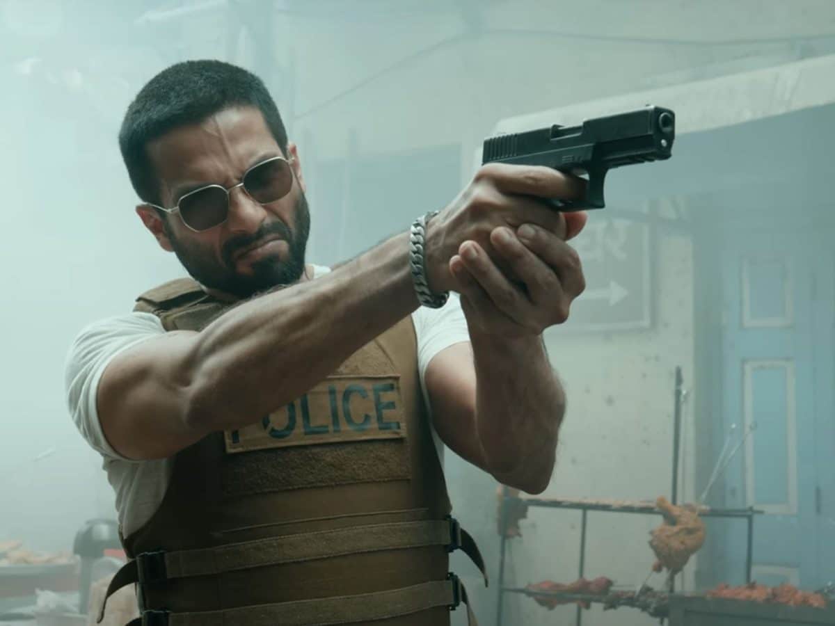 Deva Movie Review: Shahid Kapoor’s neo-masala cop thriller comes to ...