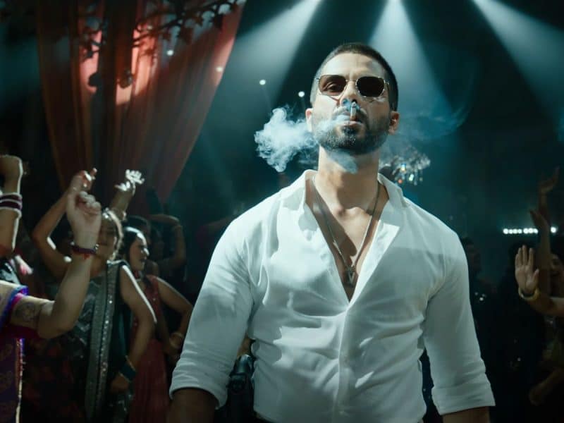 Deva Trailer: Uff Shahid Kapoor, netizens mesmerised by action-packed ...